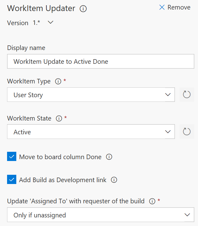 WorkItem Updater-test - Visual Studio Marketplace